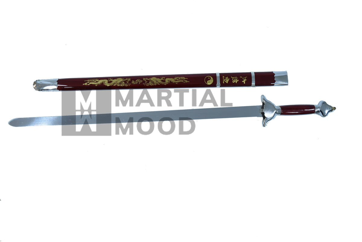 Epée lame flexible – martialmood